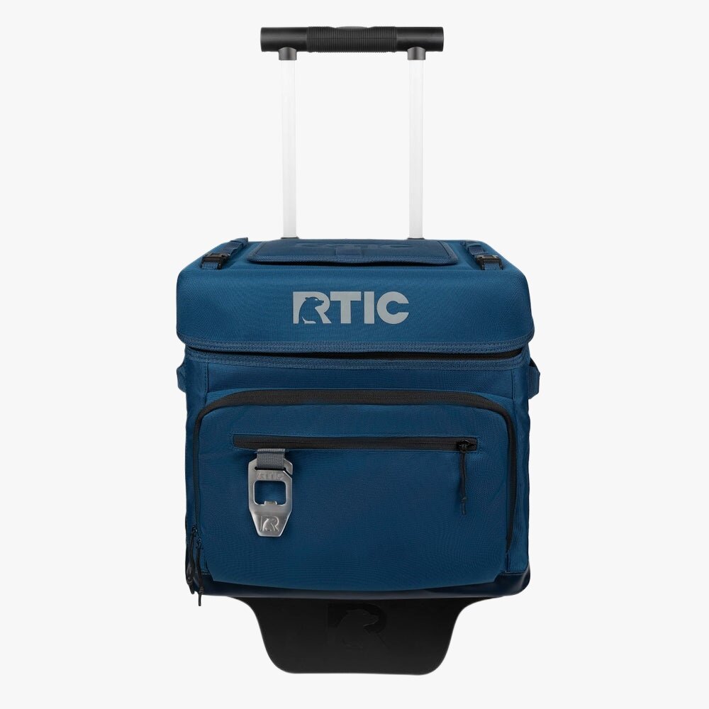 RTIC Everyday Wheeled Cooler 3D model - 3DModels.org