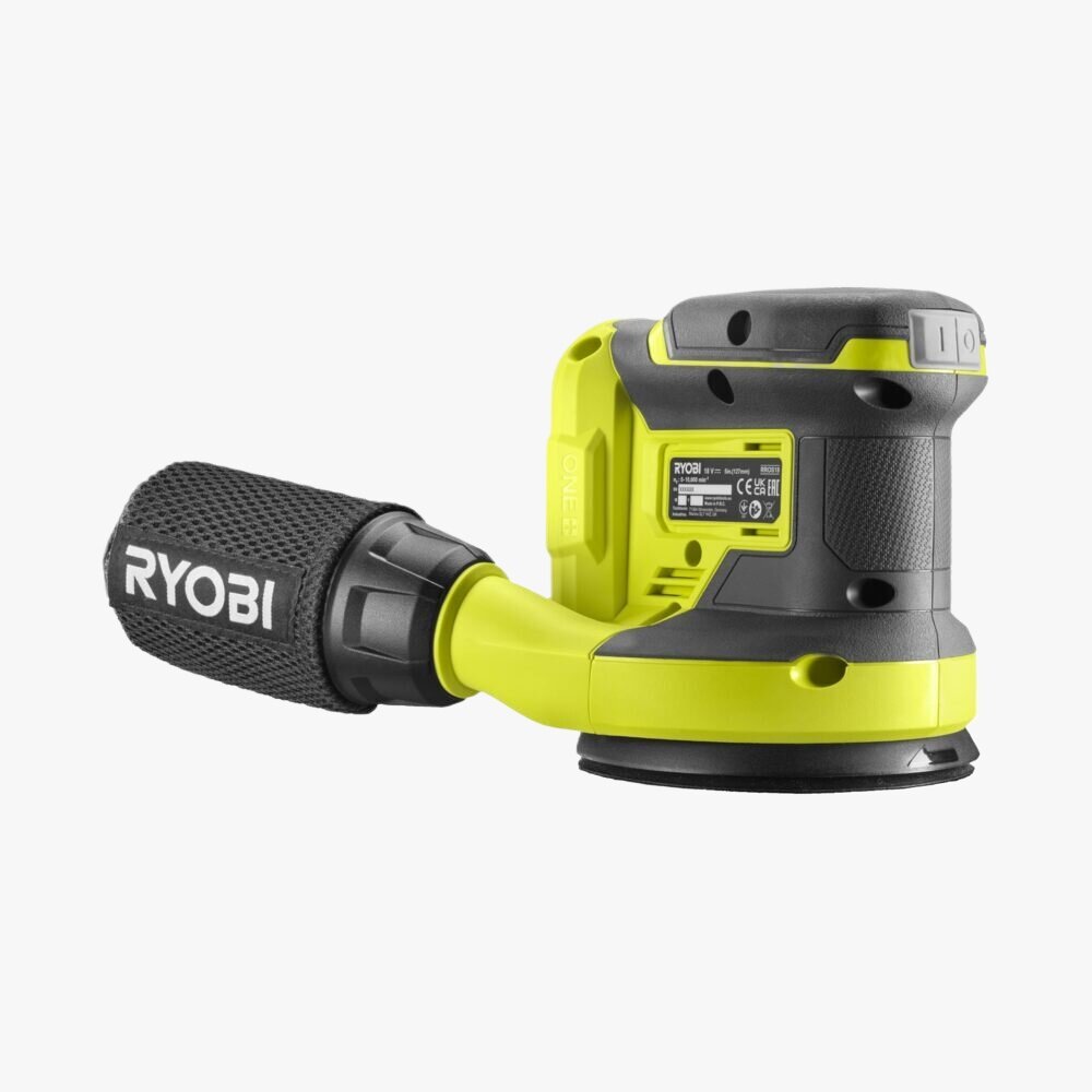 Ryobi One+ ROS18-0 Cordless Orbital Sander 3D model - 3DModels.org