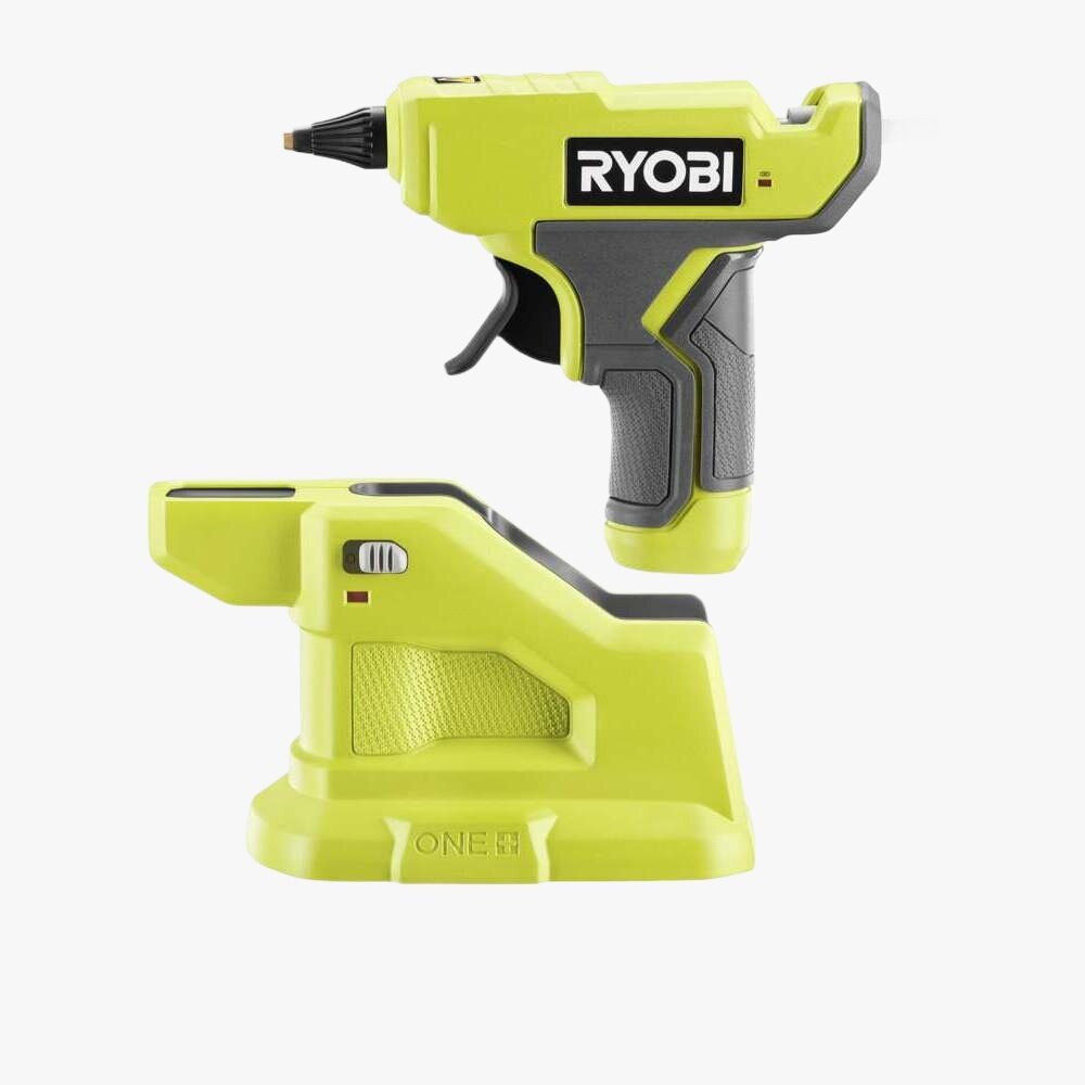 Ryobi R18GLU-0 18V Cordless Hot Glue Gun 3D model - 3DModels.org