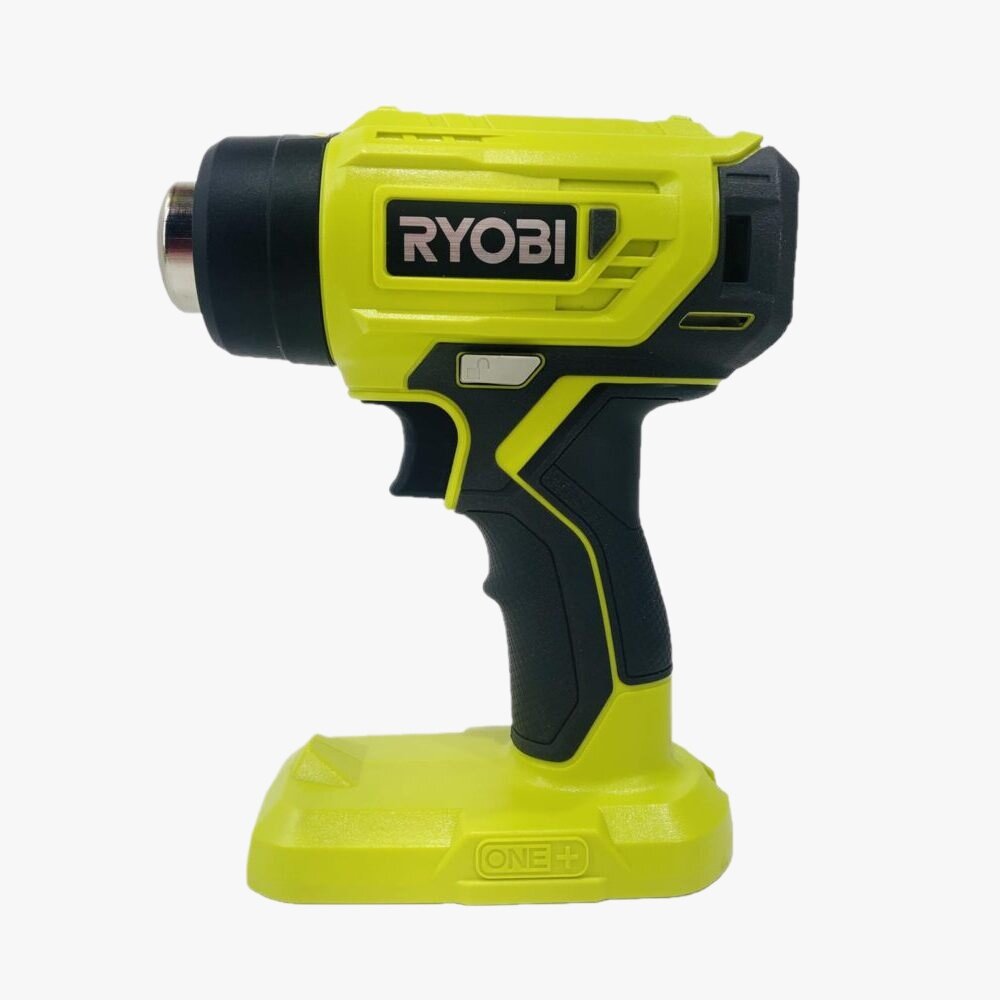 Ryobi R18HG-0 Cordless Heat Gun 3D model - 3DModels.org