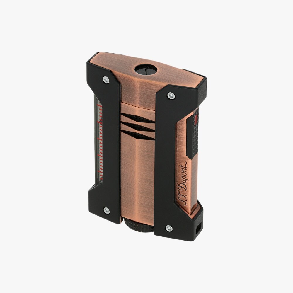 S.T. Dupont Defi Extreme Lighter 3D model - 3DModels.org