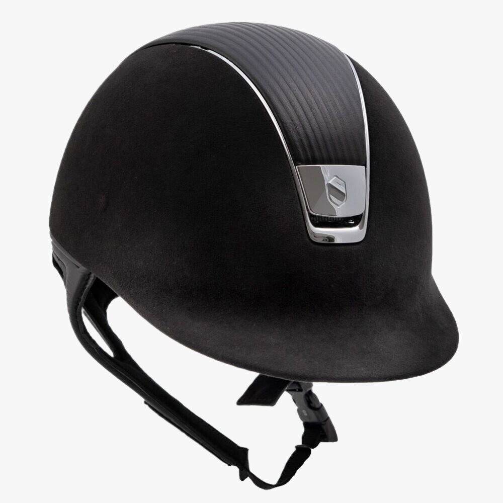 Samshield Premium Equestrian Helmet 3D model - 3DModels.org