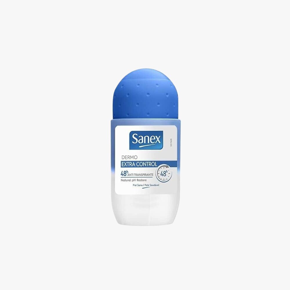 Sanex Dermo Extra Control Roll-On Deodorant 3D model - 3DModels.org