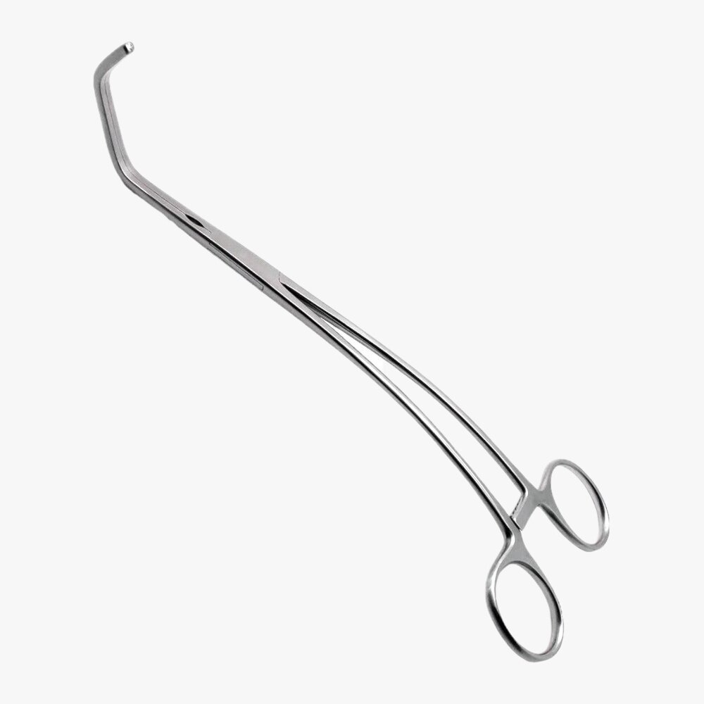 Satinsky Vascular Clamp 3D model - 3DModels.org