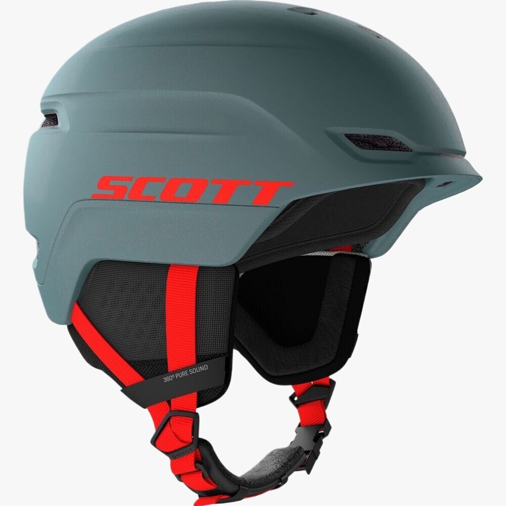 Scott Chase 2 Plus Ski Helmet 3D model - 3DModels.org