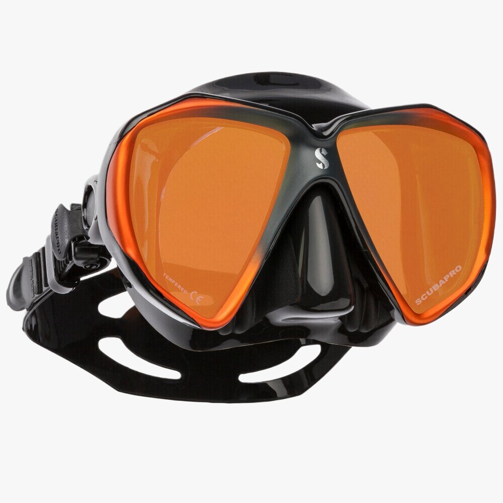 ScubaPro Spectra Dive Mask 3D model - 3DModels.org