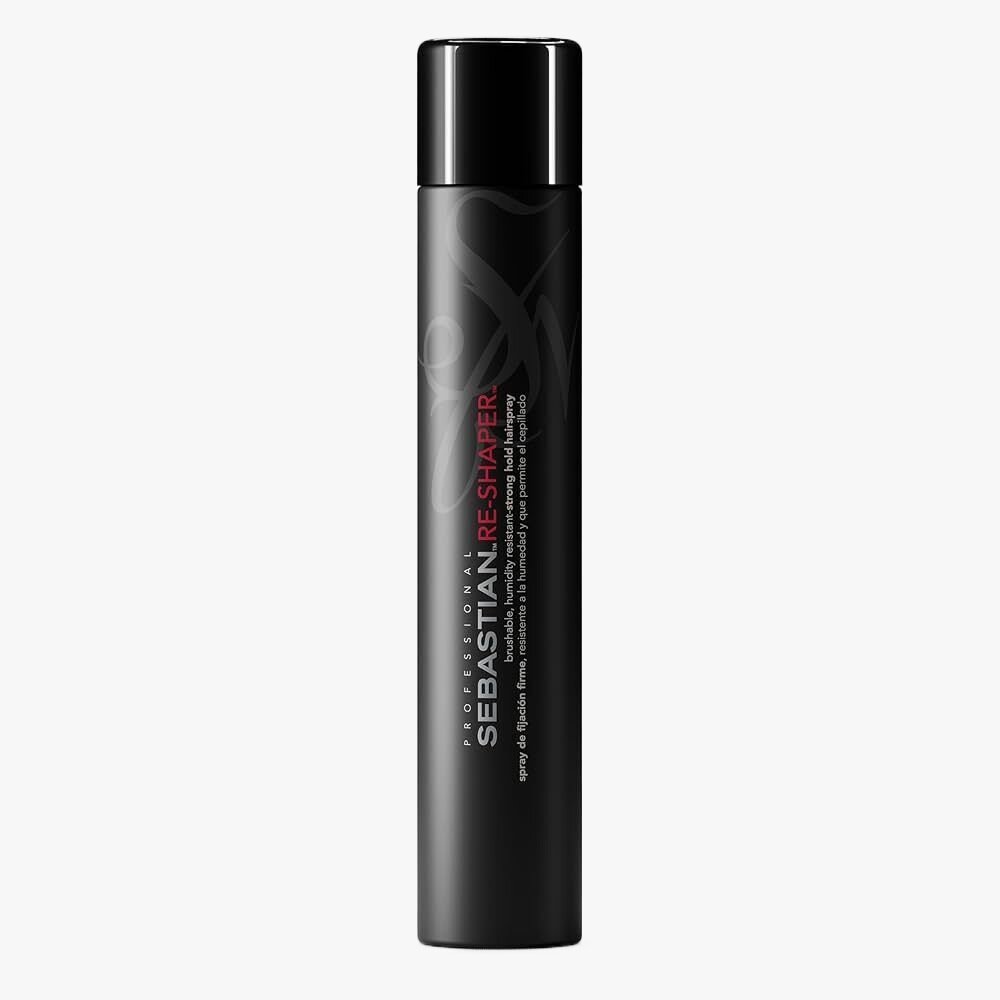 Sebastian Re-Shaper Hair Spray 3D model - 3DModels.org