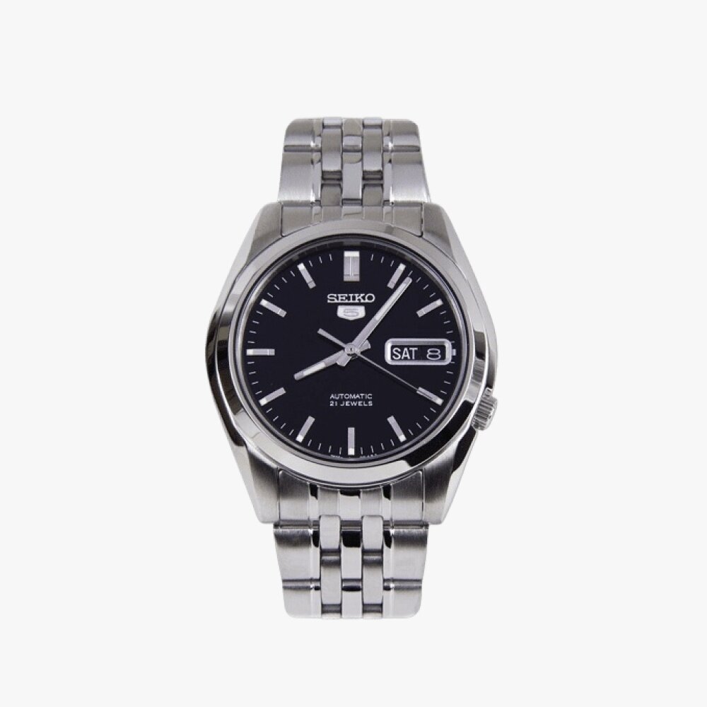 Seiko 5 3D model - 3DModels.org