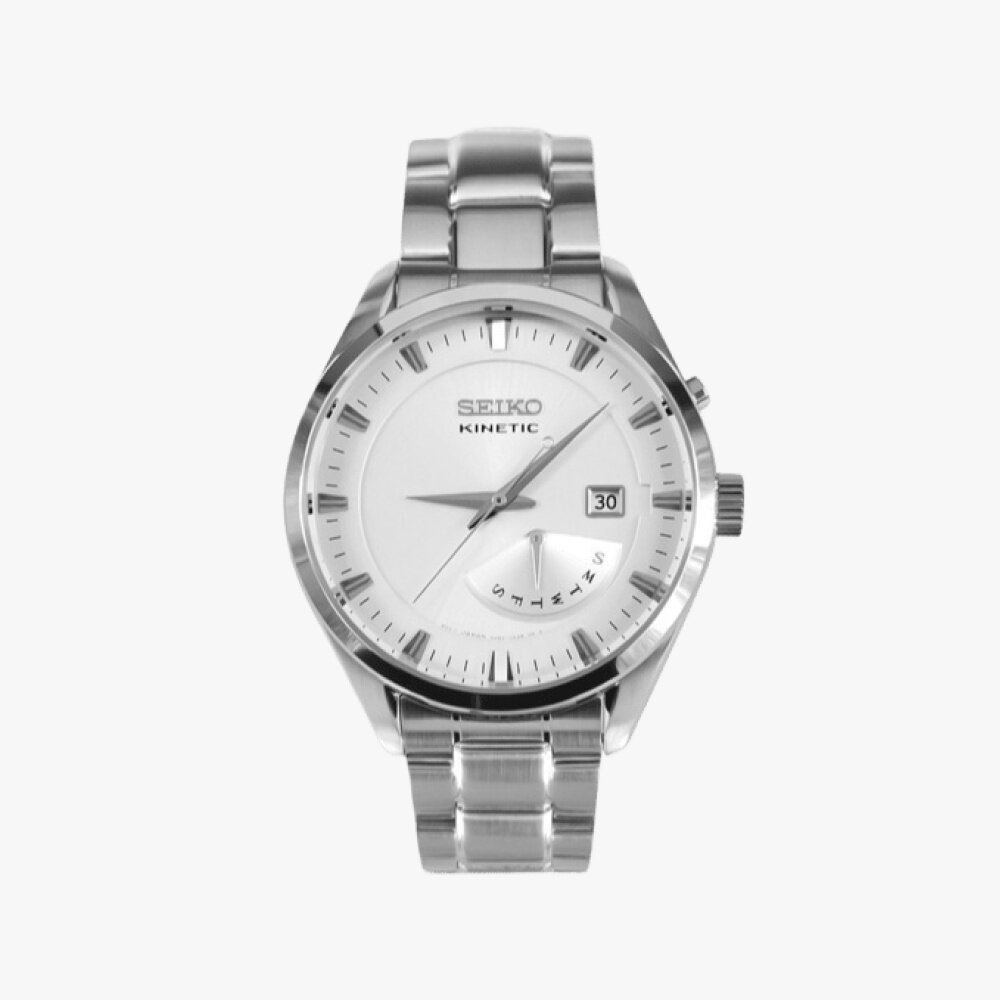 Seiko Kinetic 3D model - 3DModels.org