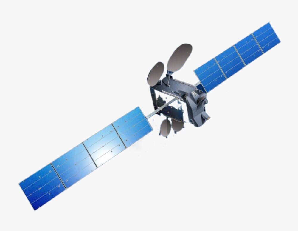 SES-5 Satellite 3D model - 3DModels.org