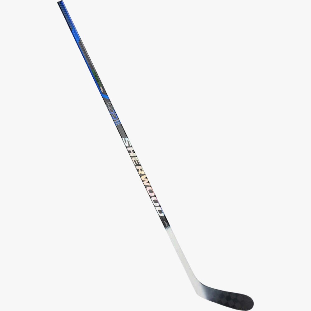 Sherwood Code Ice Hockey Stick 3D model - 3DModels.org