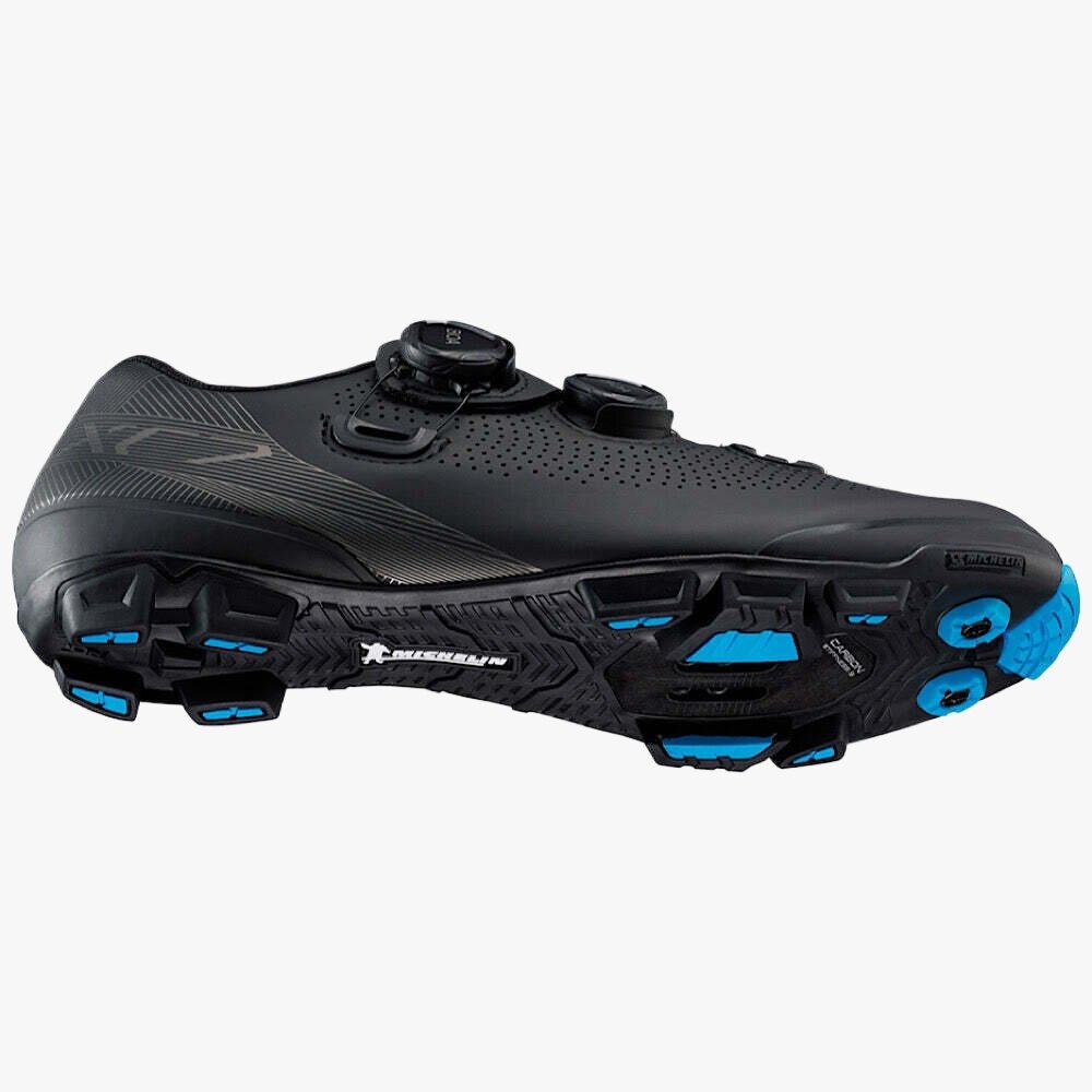 Shimano XC7 Cycling Shoe 3D model - 3DModels.org