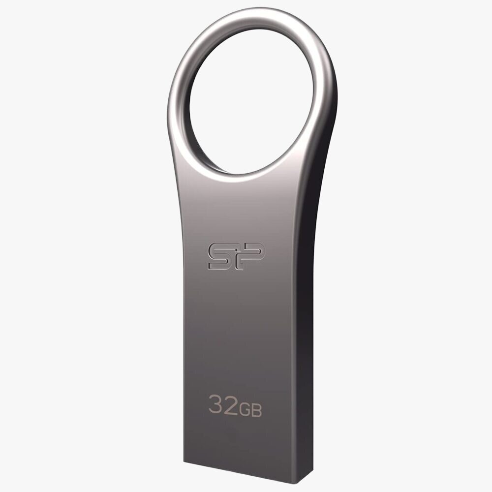 Memoria USB Silicon Power Jewel J80 Modelo 3D - 3DModels.org