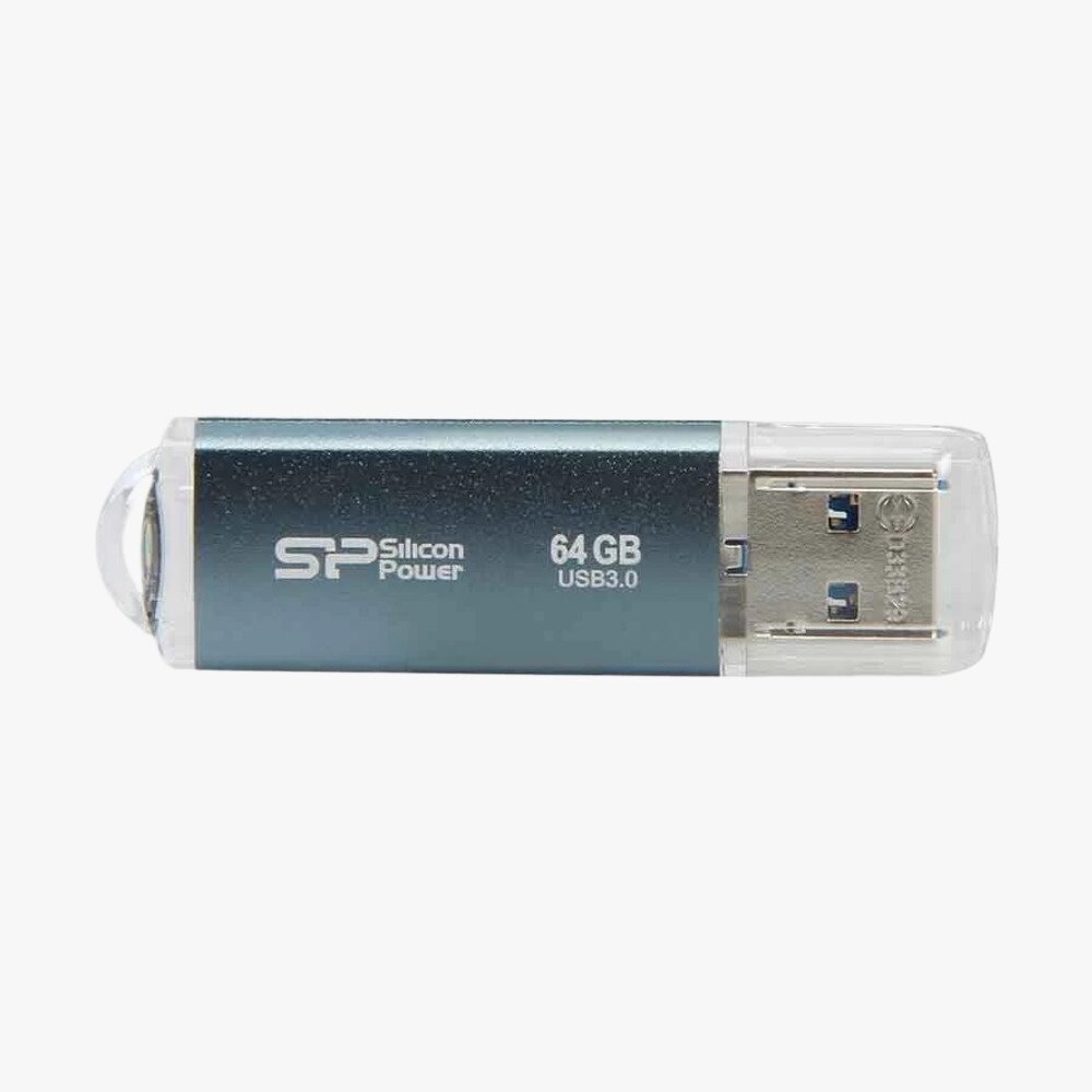 Silicon Power Marvel M01 USB Flash Drive 3D model - 3DModels.org