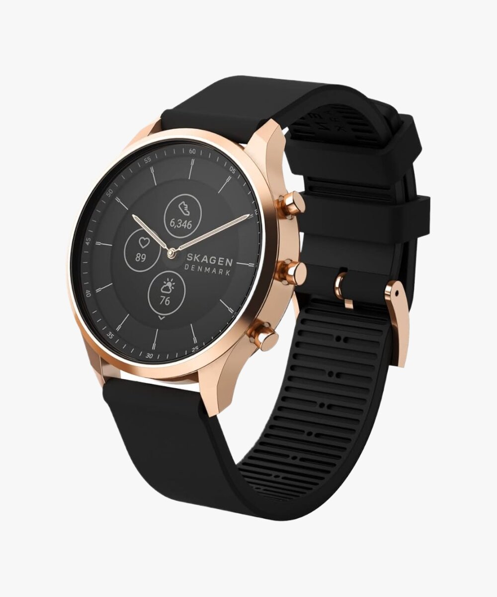 Skagen Jorn Hybrid HR 3D model - 3DModels.org