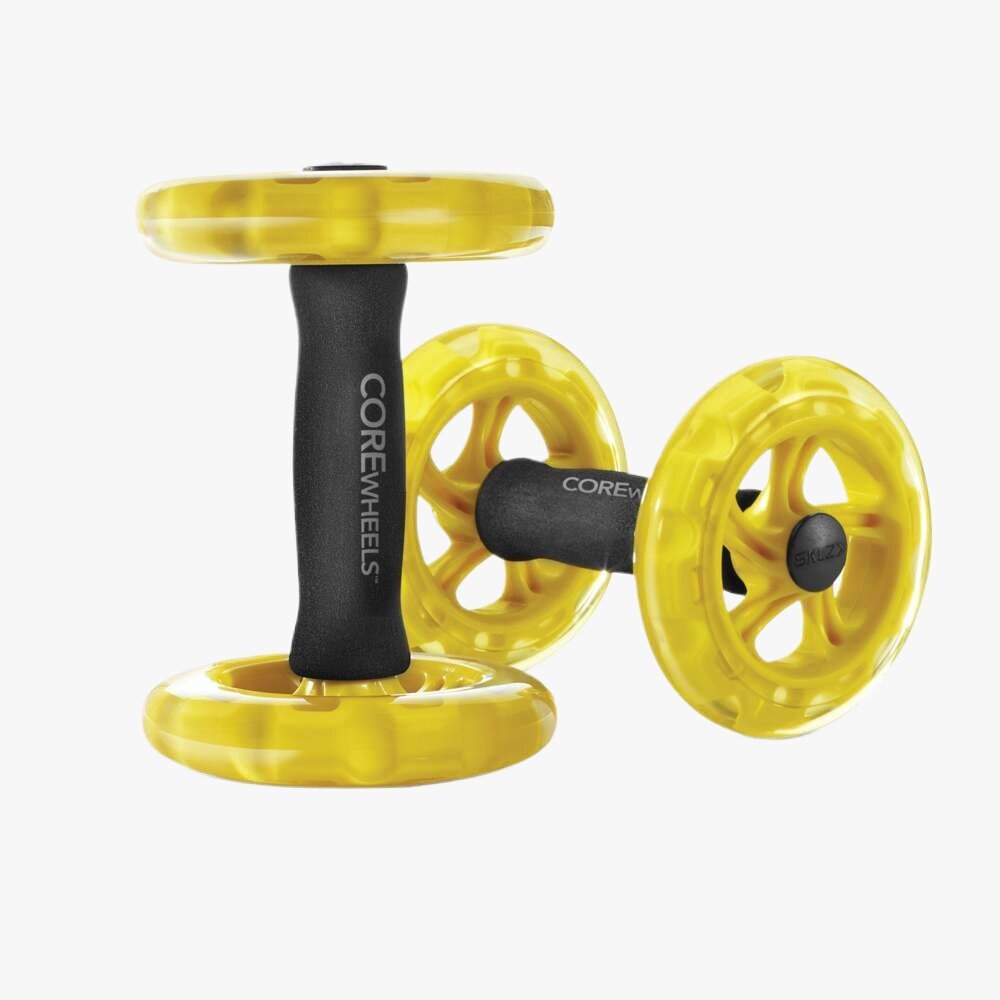 SKLZ Core Wheels Ab Roller 3D model - 3DModels.org