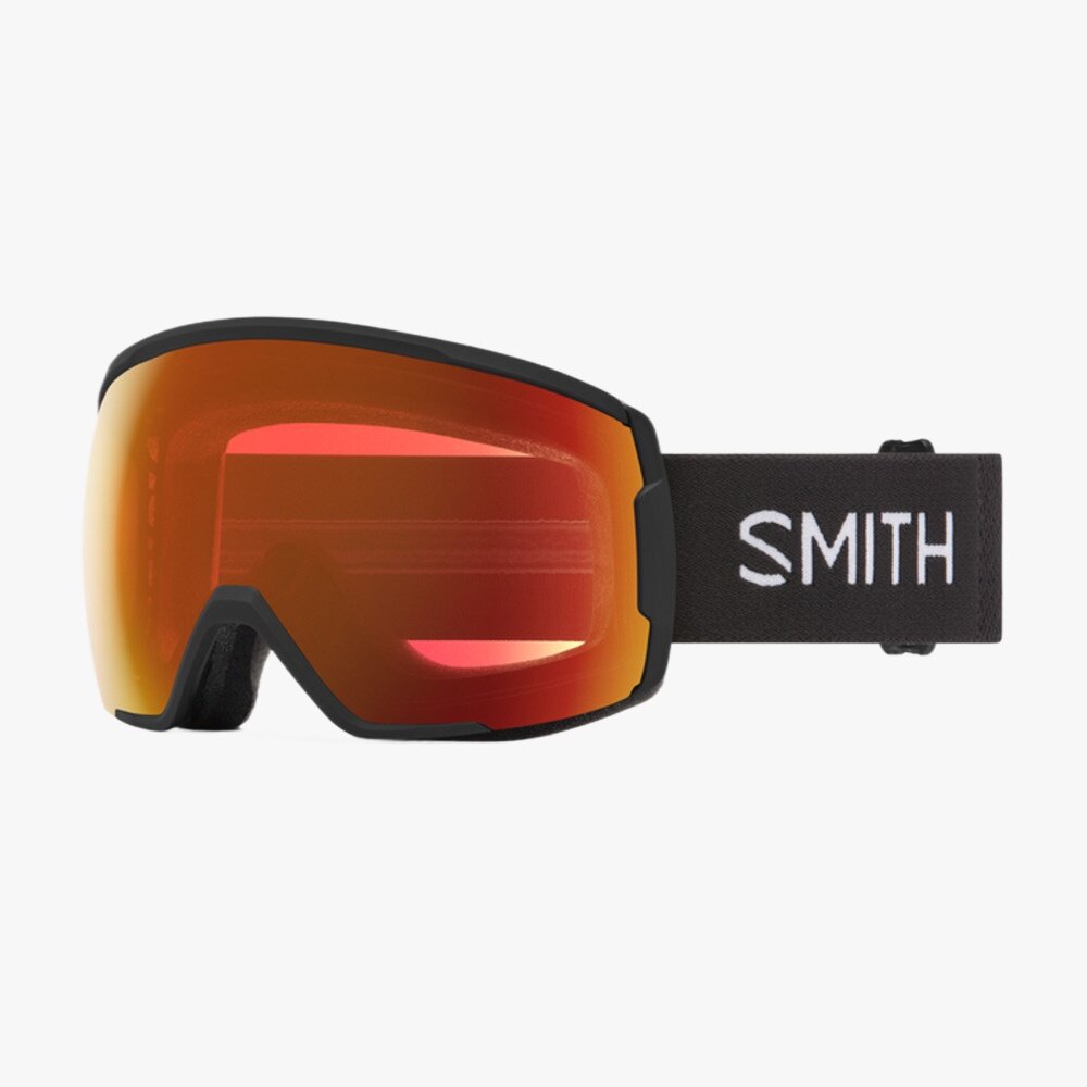 Smith Proxy Snow Goggles Modelo 3D - 3DModels.org