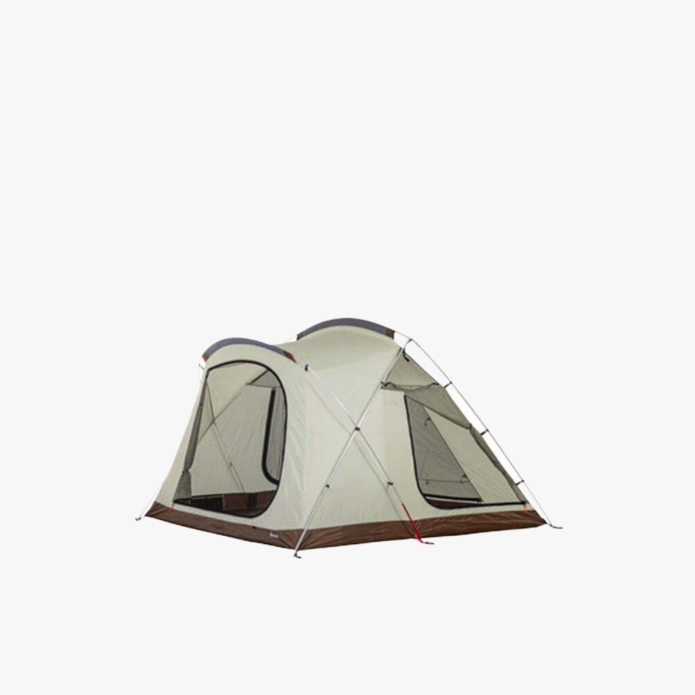 Snow Peak Alpha Breeze Camping Tent 3D model - 3DModels.org