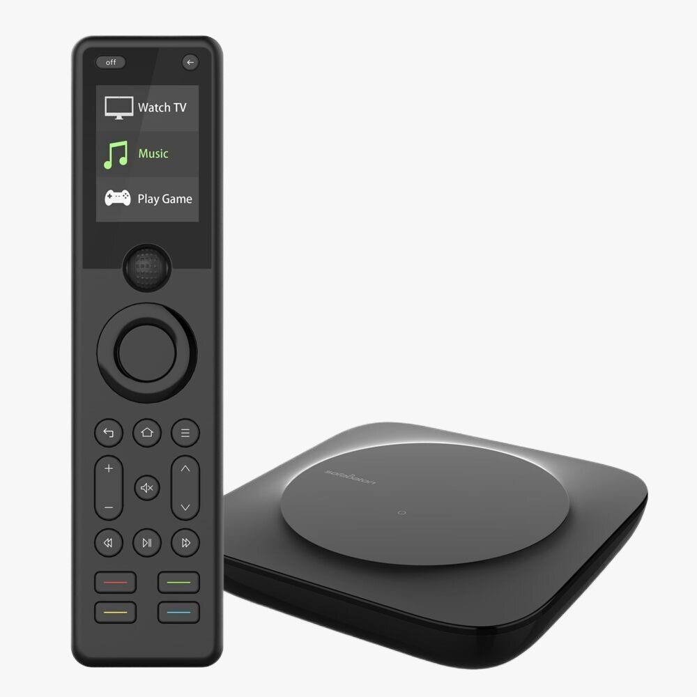 Sofabaton Universal Remote Control 3D model - 3DModels.org