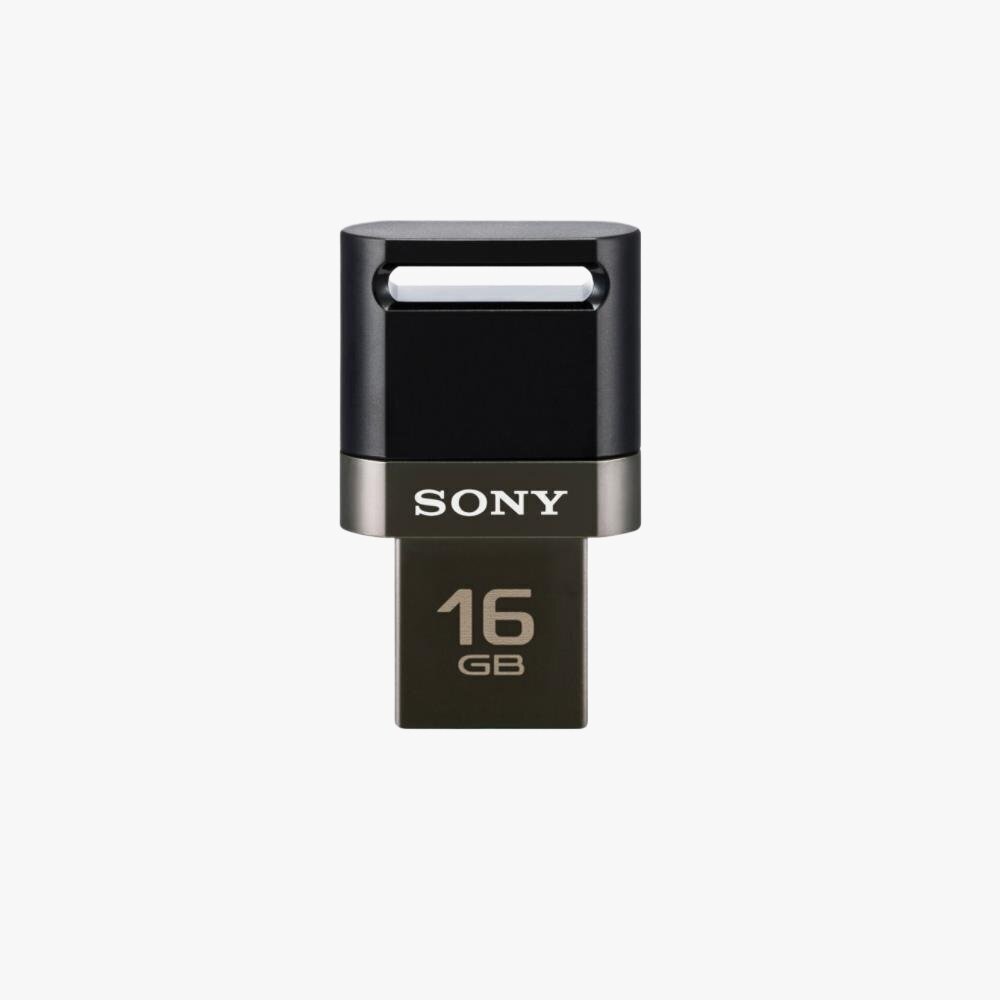 Sony USM-X Series USB Flash Drive 3D model - 3DModels.org