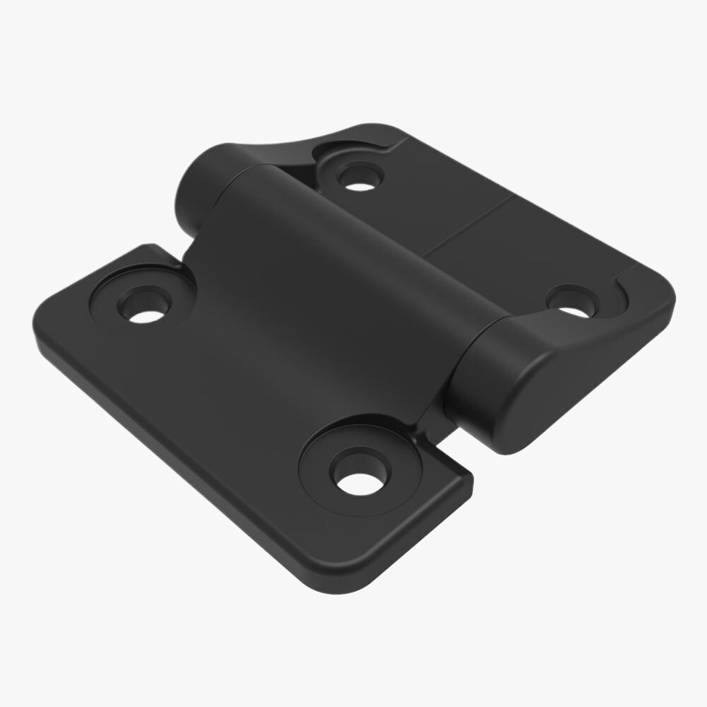 Southco Industrial Hinges 3D model - 3DModels.org