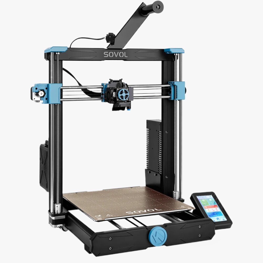Sovol SV06 Plus 3D Printer 3D model - 3DModels.org