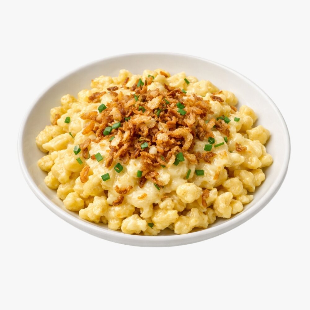 Spätzle 3D model - 3DModels.org