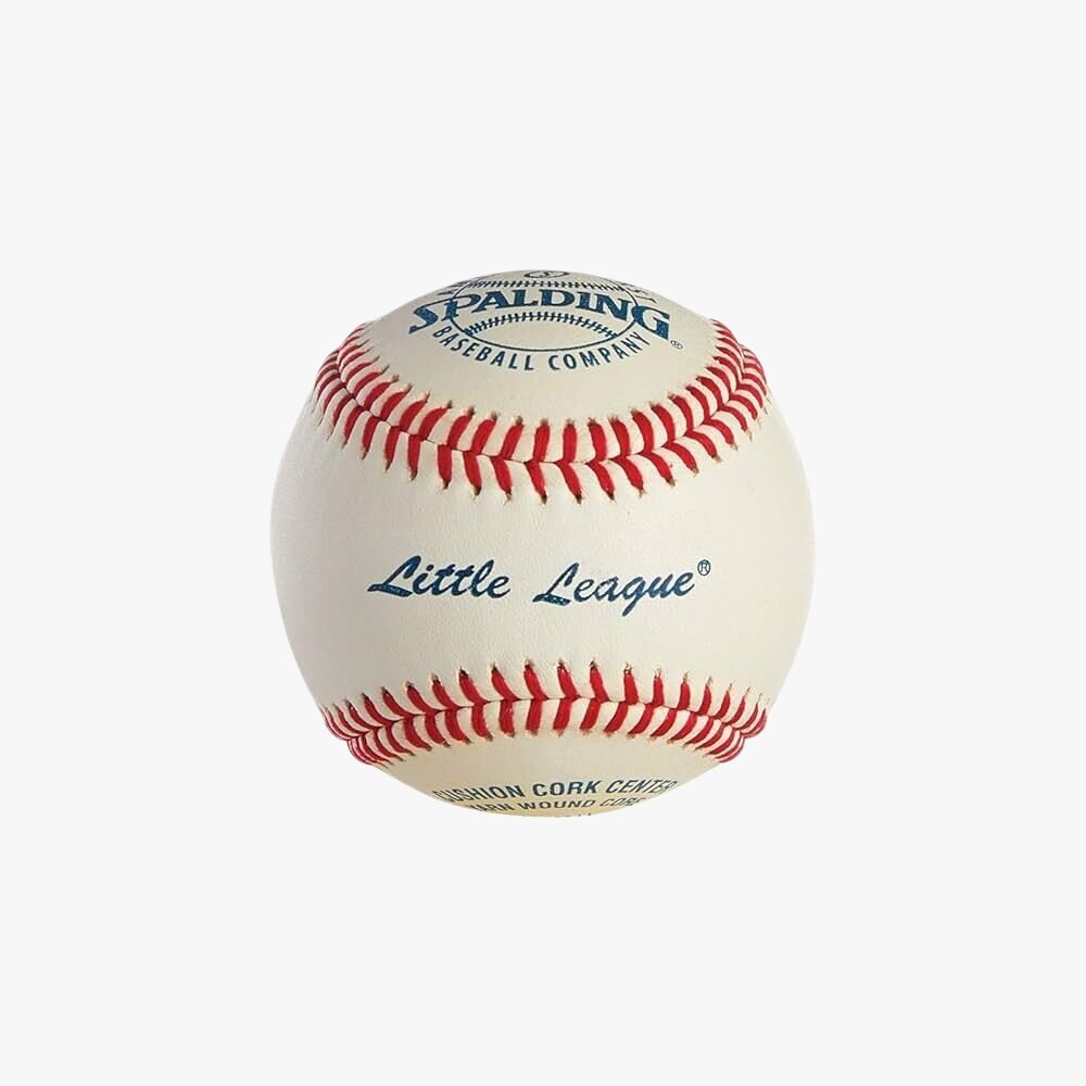 Spalding Official League Baseball Ball 3D model - 3DModels.org