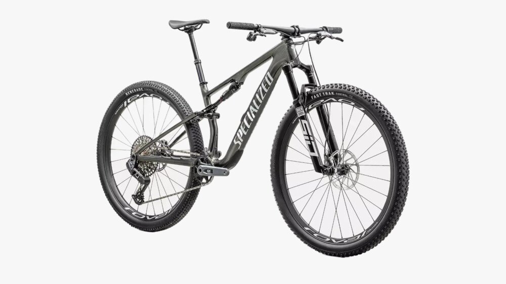 Specialized Epic 8 Expert Mountain Bike Modèle 3D - 3DModels.org