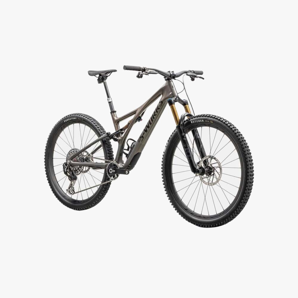 Specialized Stumpjumper Mountain Bike 3D model - 3DModels.org