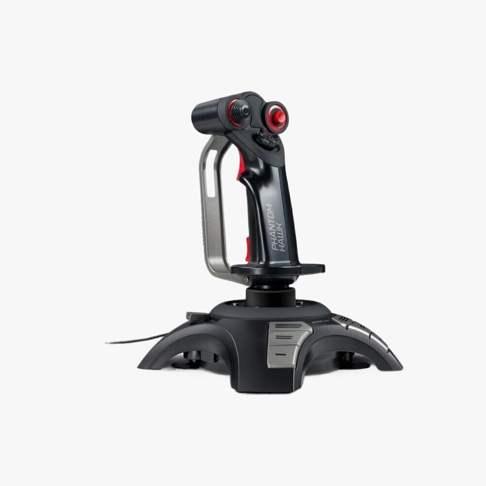 Speedlink Phantom Hawk Flight Stick 3D model - 3DModels.org