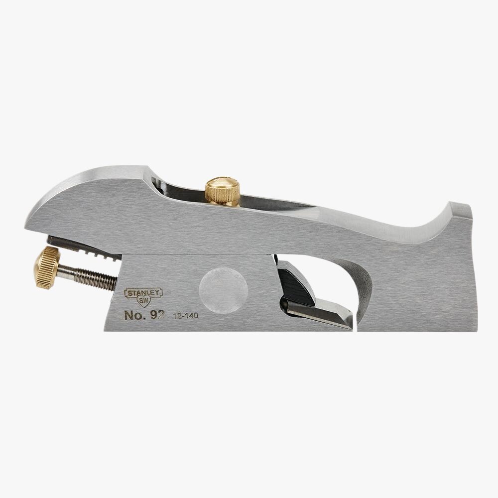 Stanley No.92 Shoulder Plane 3D model - 3DModels.org