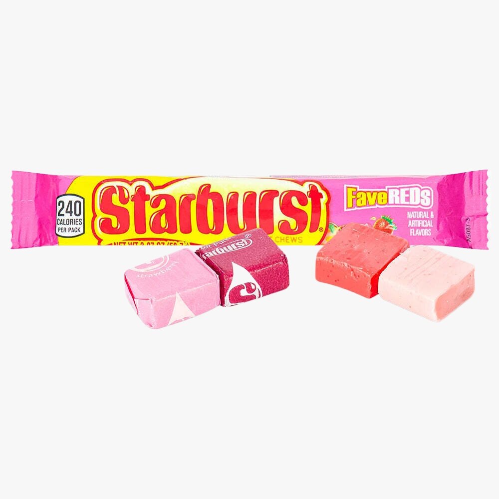 Starburst Candy 3D model - 3DModels.org