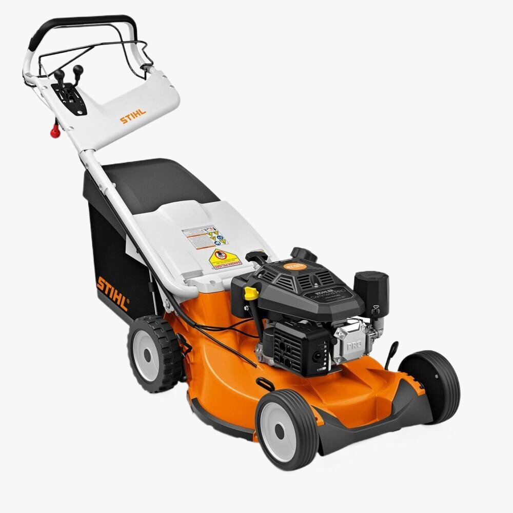 Stihl RM 756 YC Professional Lawn Mower 3D model - 3DModels.org