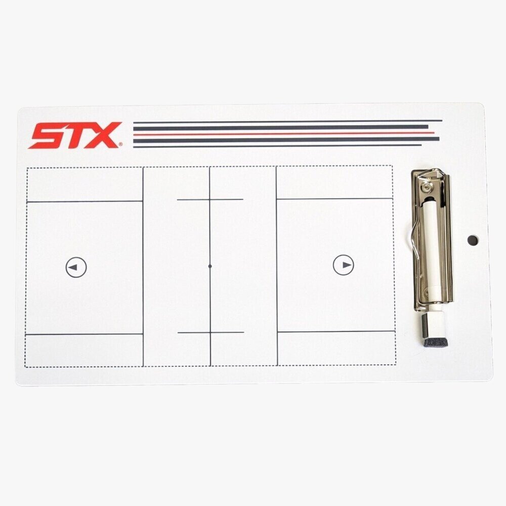 STX Lacrosse Coaching Board 3D model - 3DModels.org