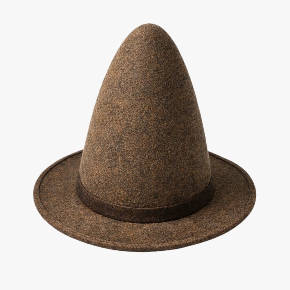 Sugarloaf Hat 3D model - 3DModels.org