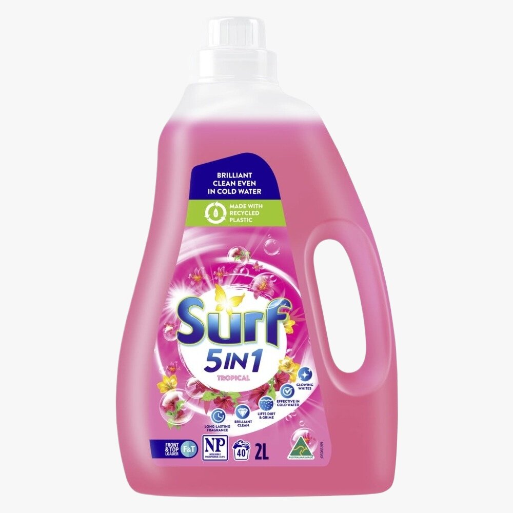 Detergente Líquido Surf Modelo 3D - 3DModels.org