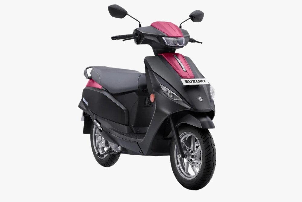 Suzuki E-Access 2025 Modelo 3D - 3DModels.org