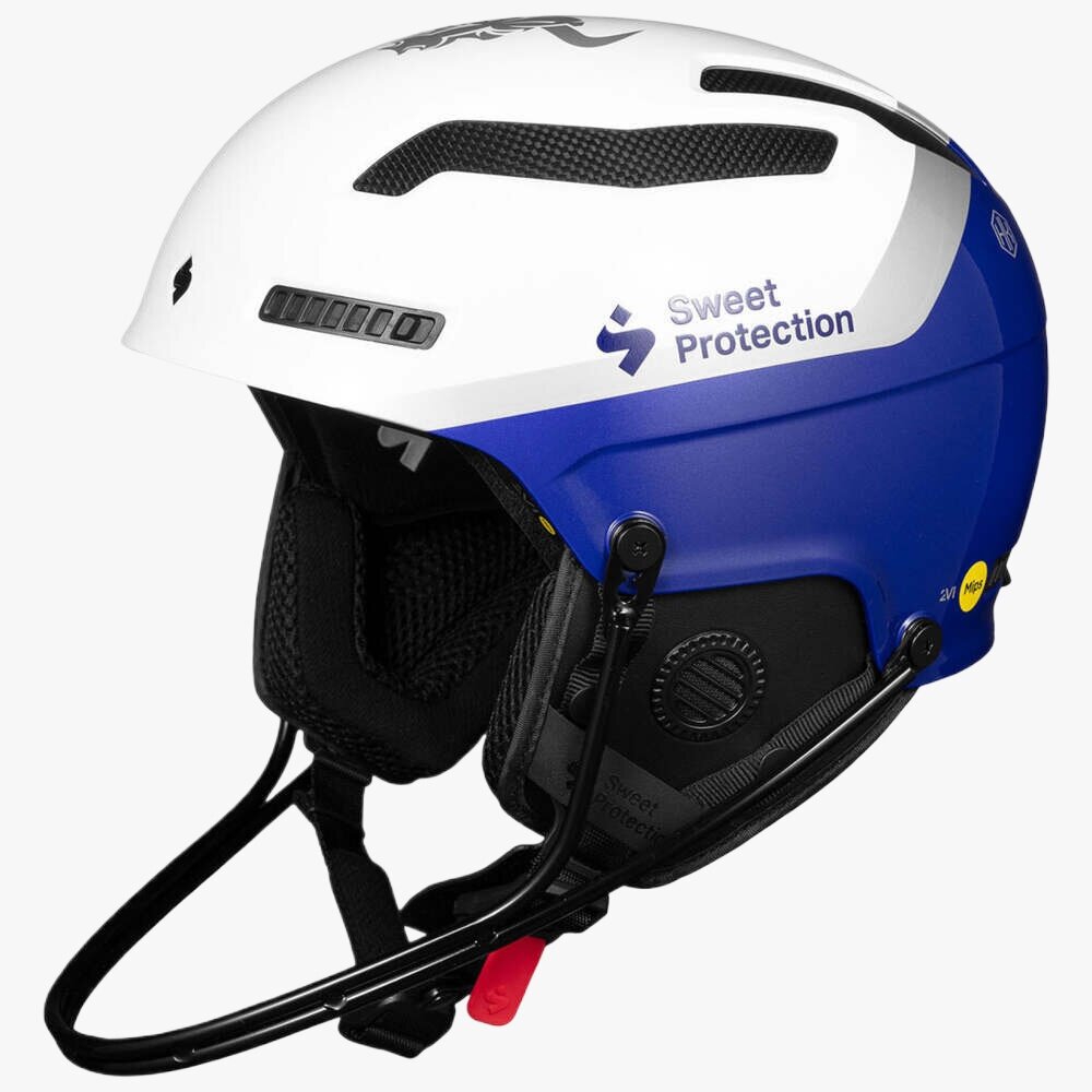 Sweet Protection Trooper II Ski Helmet 3D model - 3DModels.org