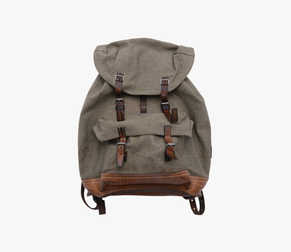 Swiss Military Salt And Pepper Backpack 3D model - 3DModels.org