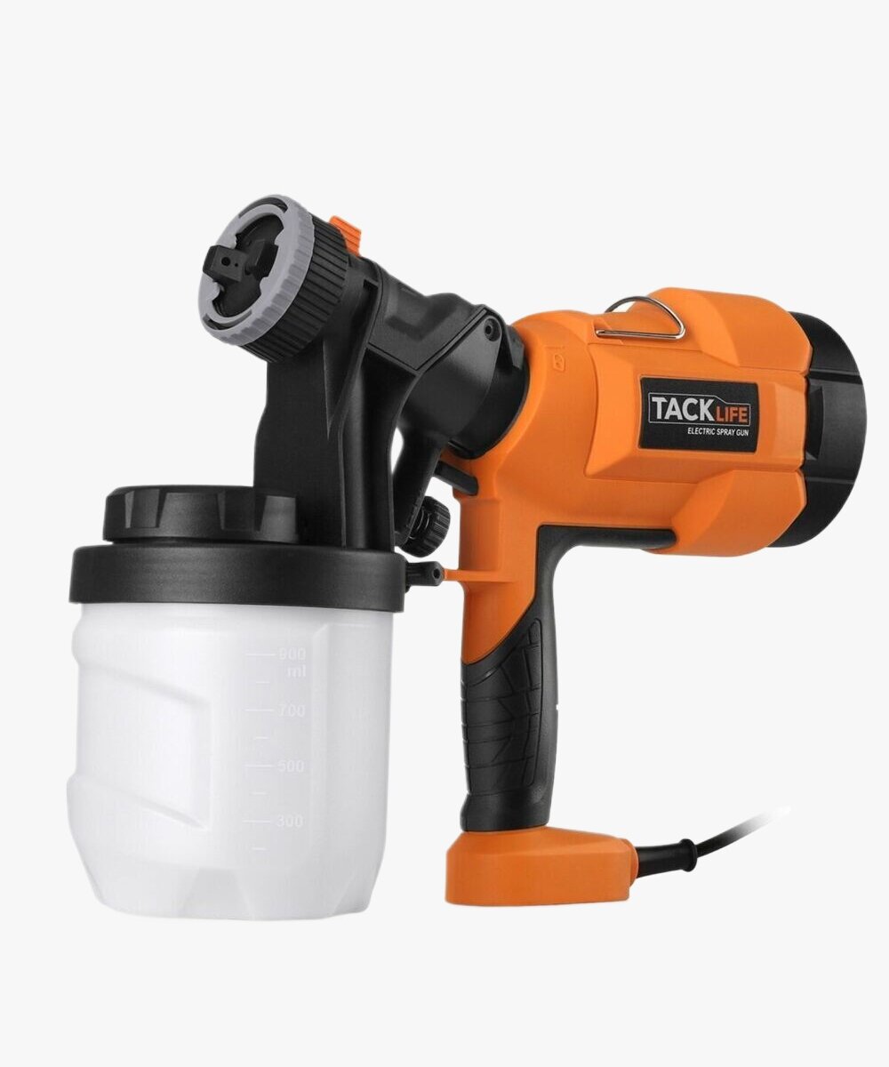 Tacklife SGP15AC Paint Sprayer 3D model - 3DModels.org