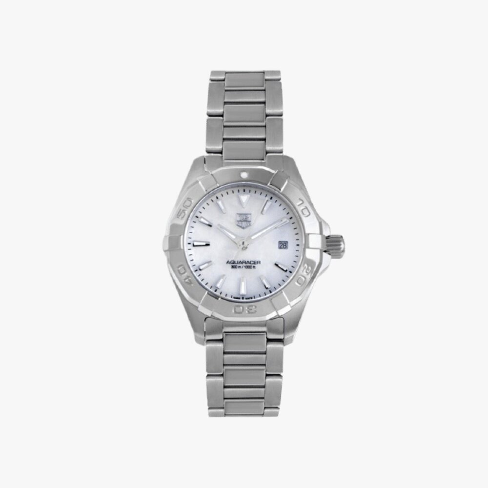 TAG Heuer Aquaracer 3D model - 3DModels.org