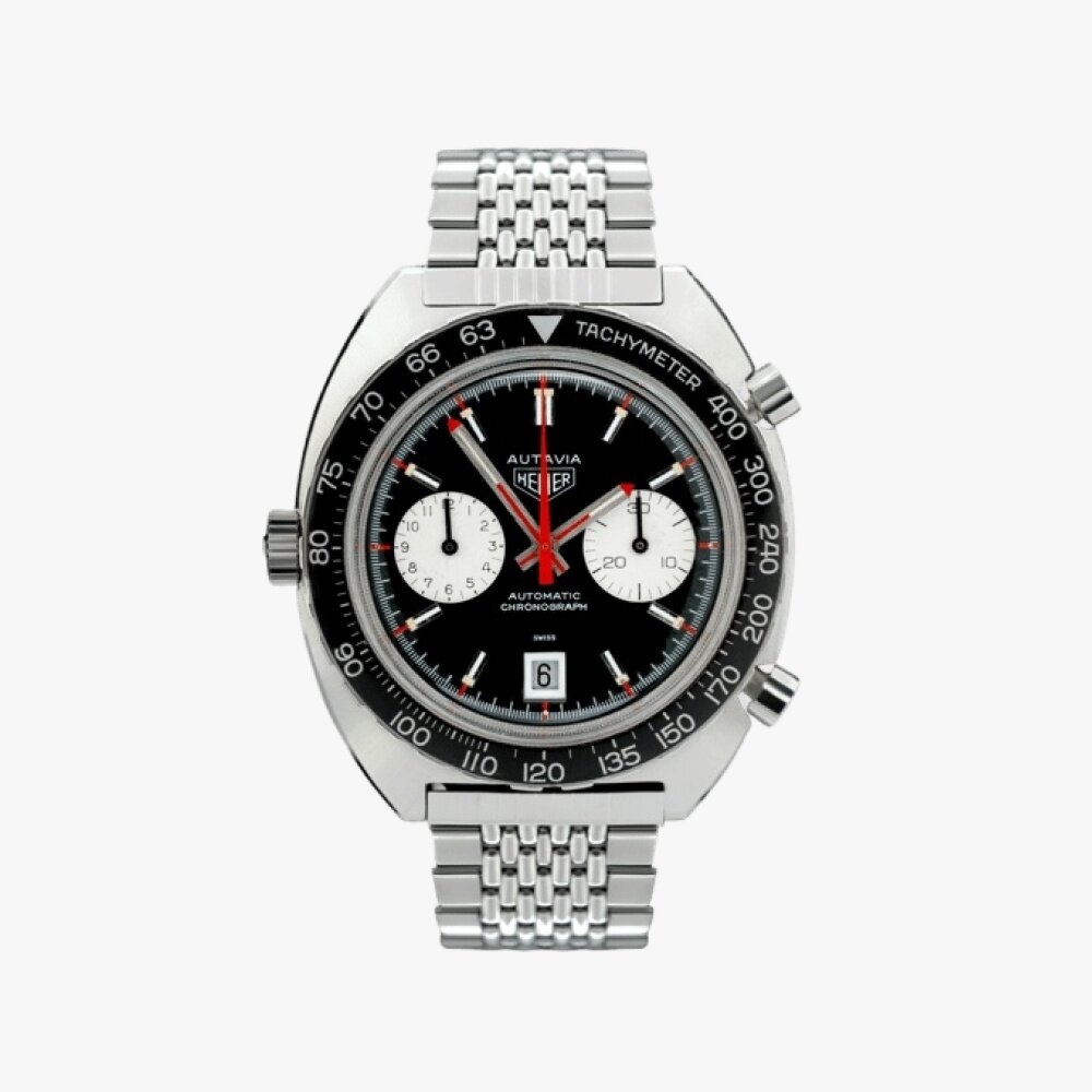 TAG Heuer Autavia 3D model - 3DModels.org