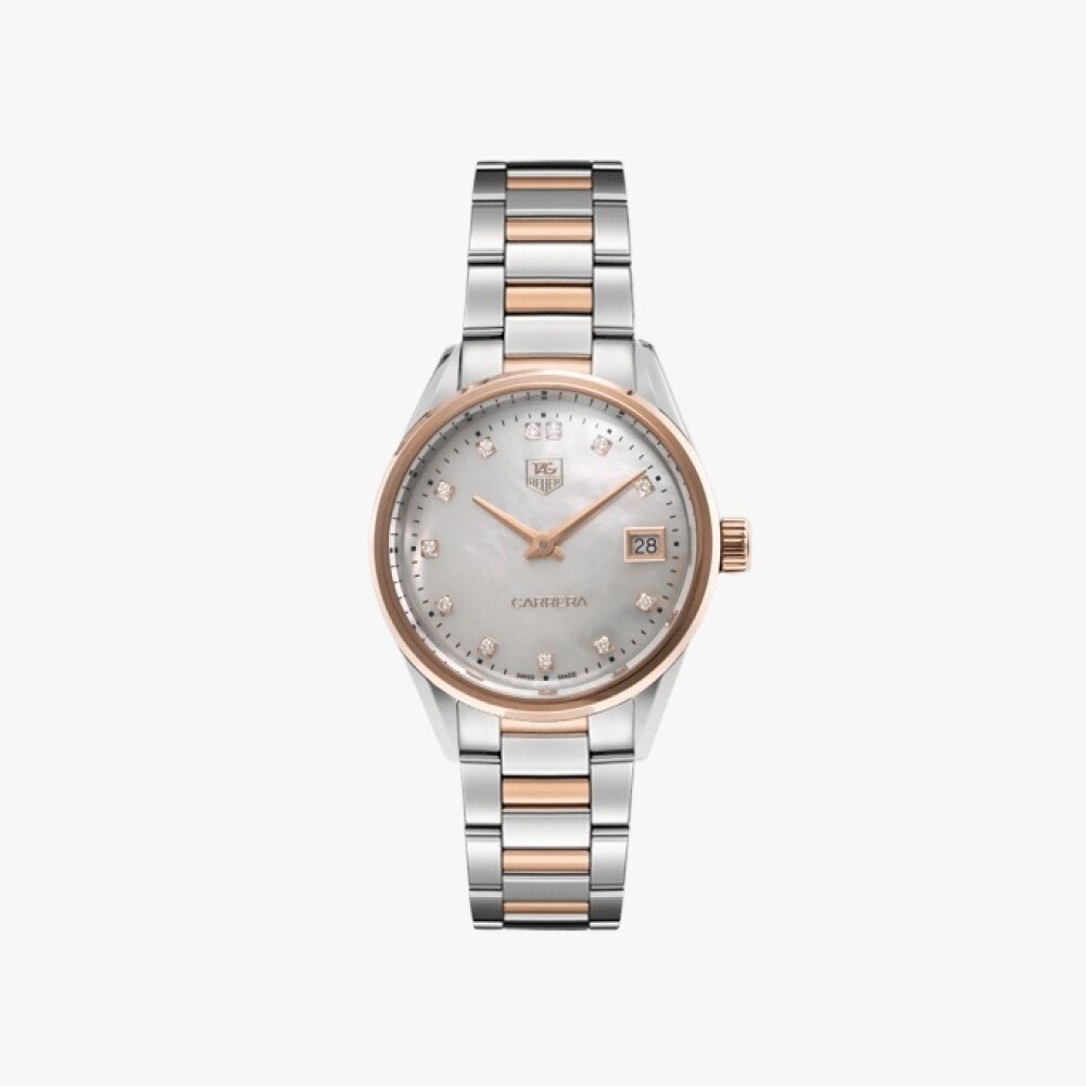 TAG Heuer Carrera 3D model - 3DModels.org