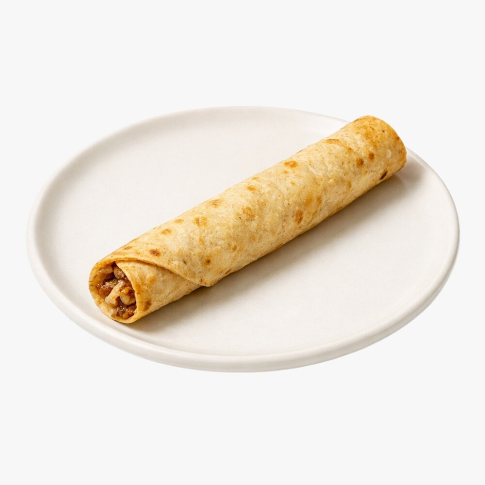 Taquito 3D model - 3DModels.org