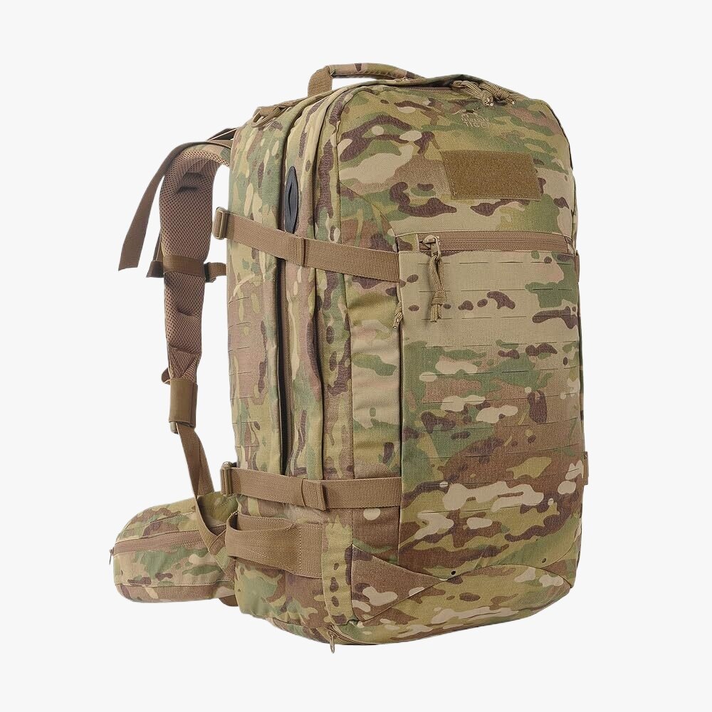 Tasmanian Tiger Mission Backpack 3D model - 3DModels.org