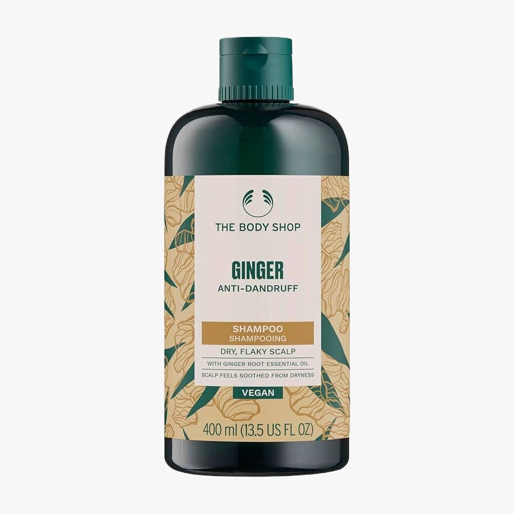 The Body Shop Shampoo Bottle 3D model - 3DModels.org