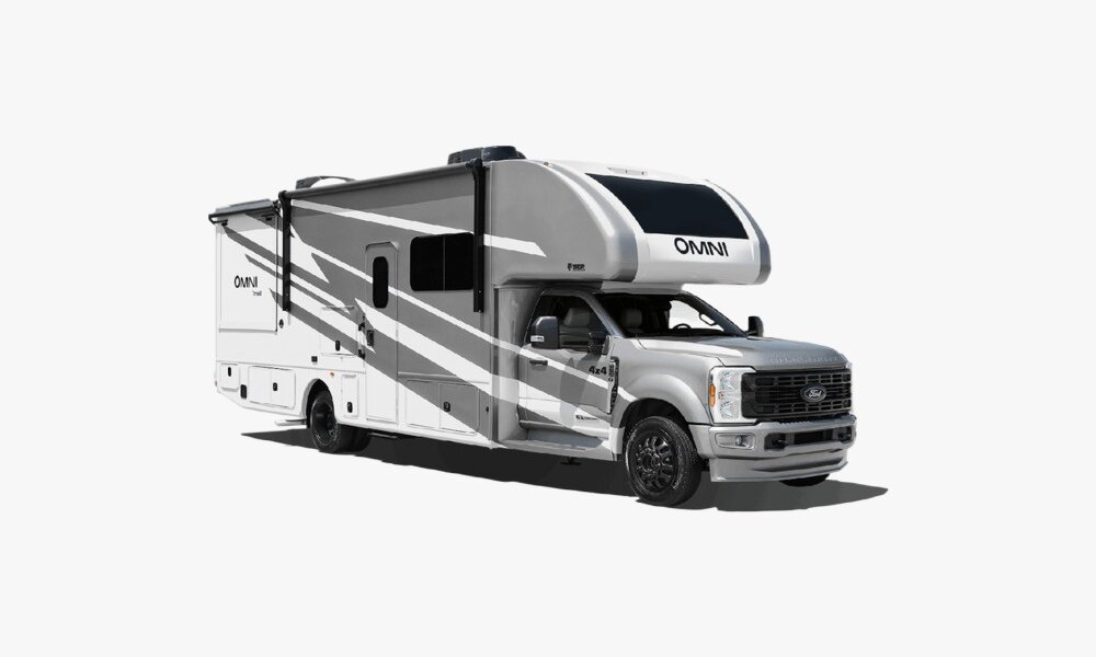 Thor Motor Coach Omni 2026 3D model - 3DModels.org