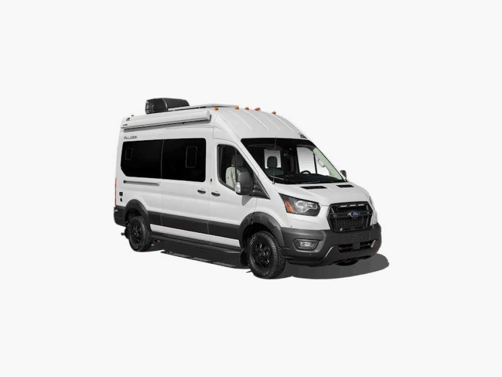 Thor Motor Coach Palladium 2026 3D model - 3DModels.org