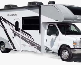 Thor Motor Coach Quantum 2026 Modelo 3D - 3DModels.org